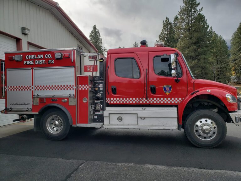 Apparatus – Chelan County Fire District #3